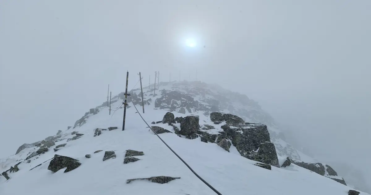 Зимно изкачване на Мусала - еднодневно